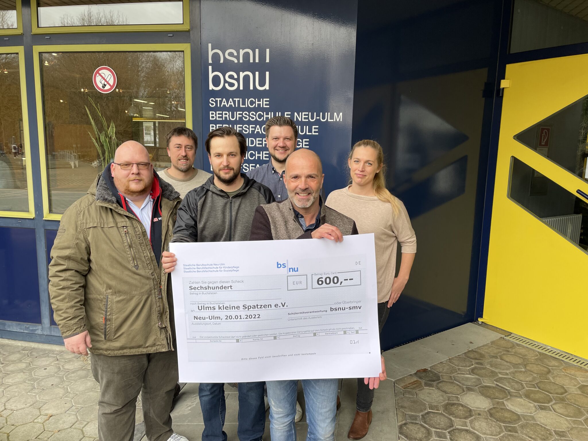 Aktuelles - Seite 3 von 4 - Staatliche Berufsschule Neu-Ulm