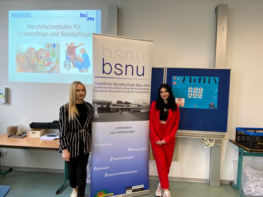 Übersicht Fachbereiche - Staatliche Berufsschule Neu-Ulm