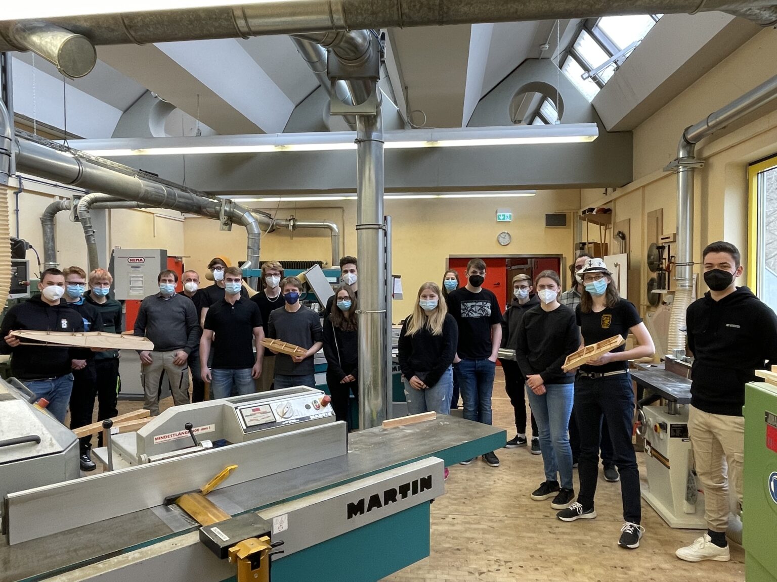 Aktuelles - Staatliche Berufsschule Neu-Ulm