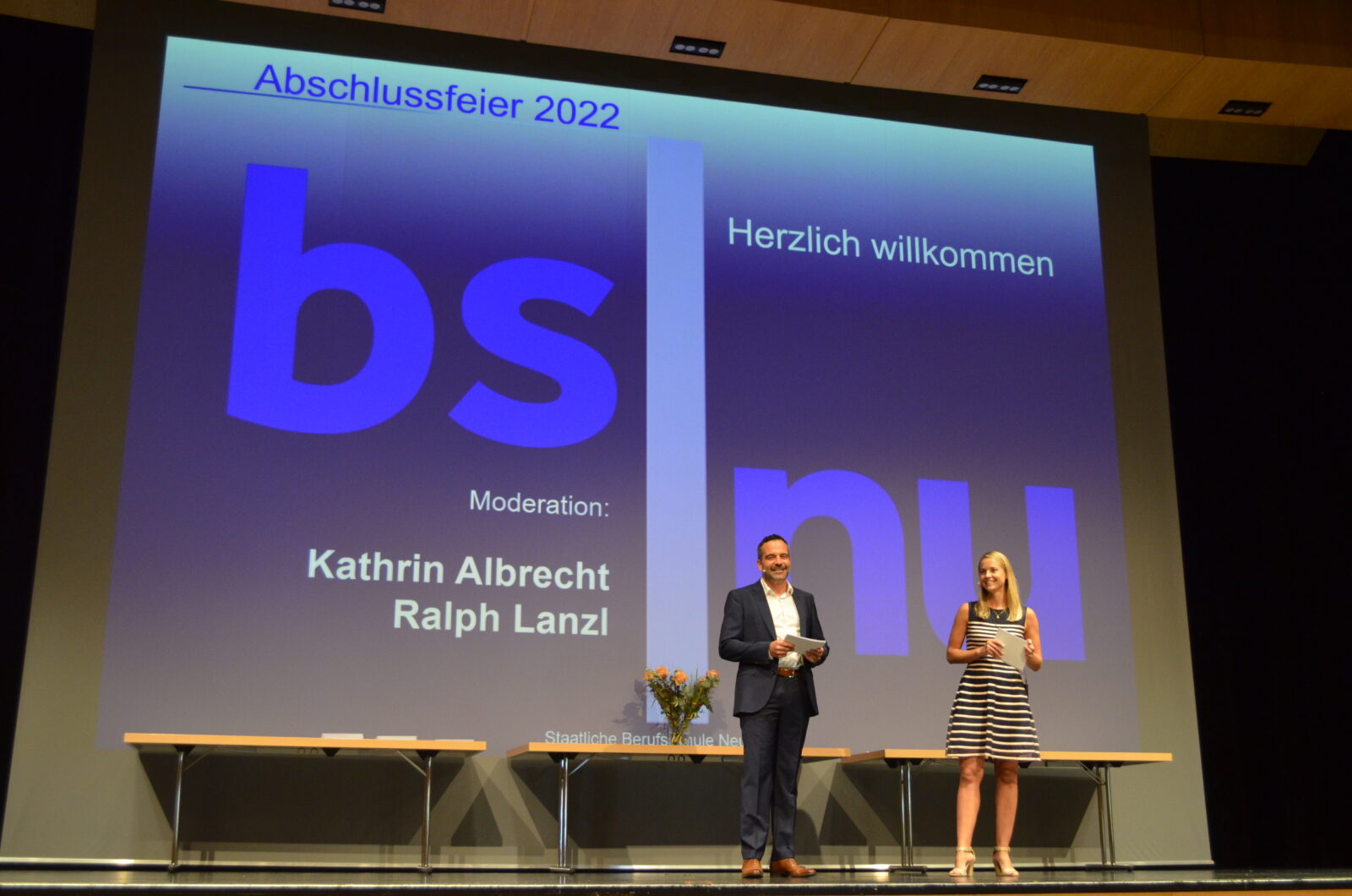 Schulantrag Online - Staatliche Berufsschule Neu-Ulm