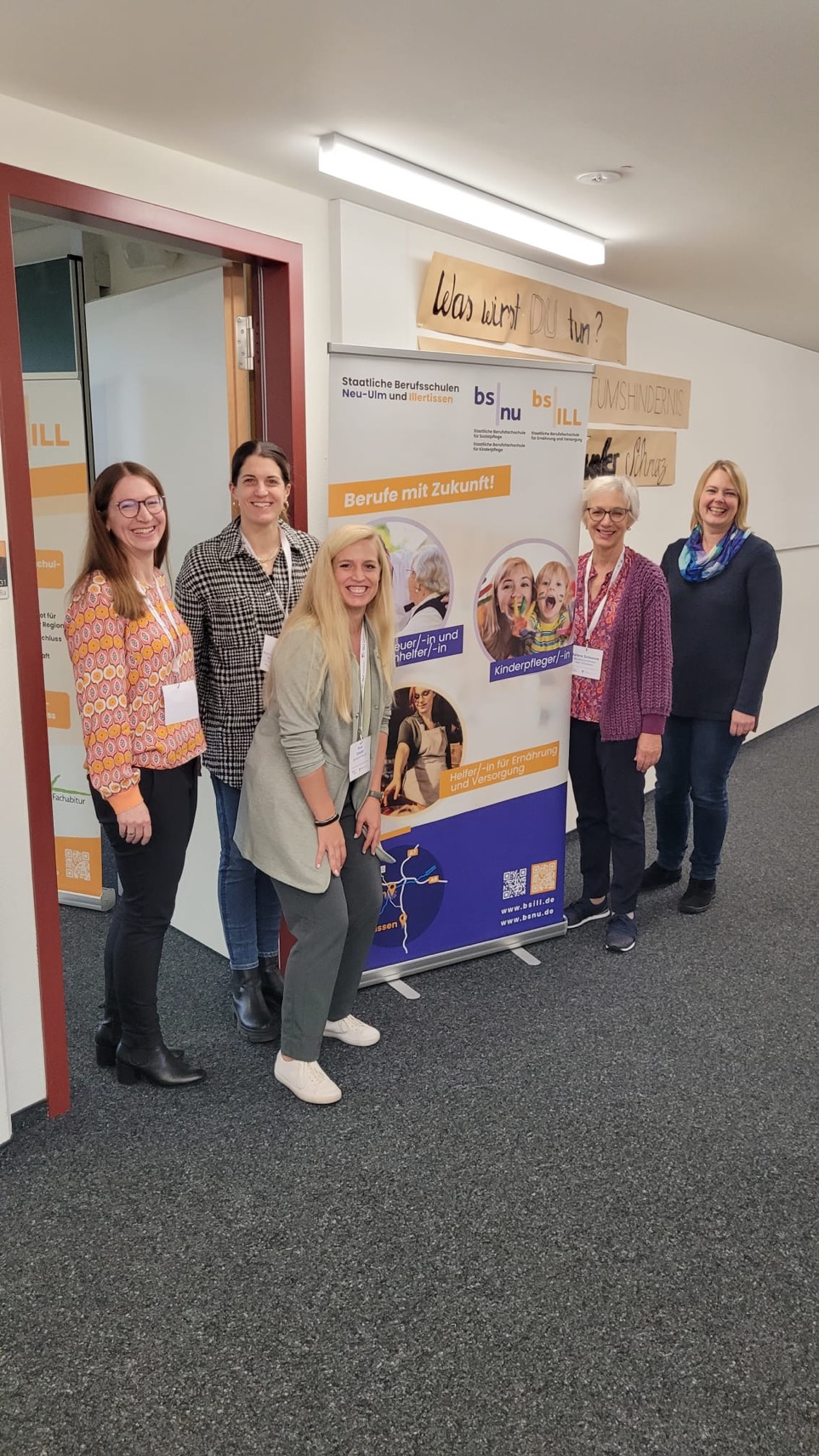 bsnu und bsill präsentieren sich auf dem Landkreistag - Staatliche ...