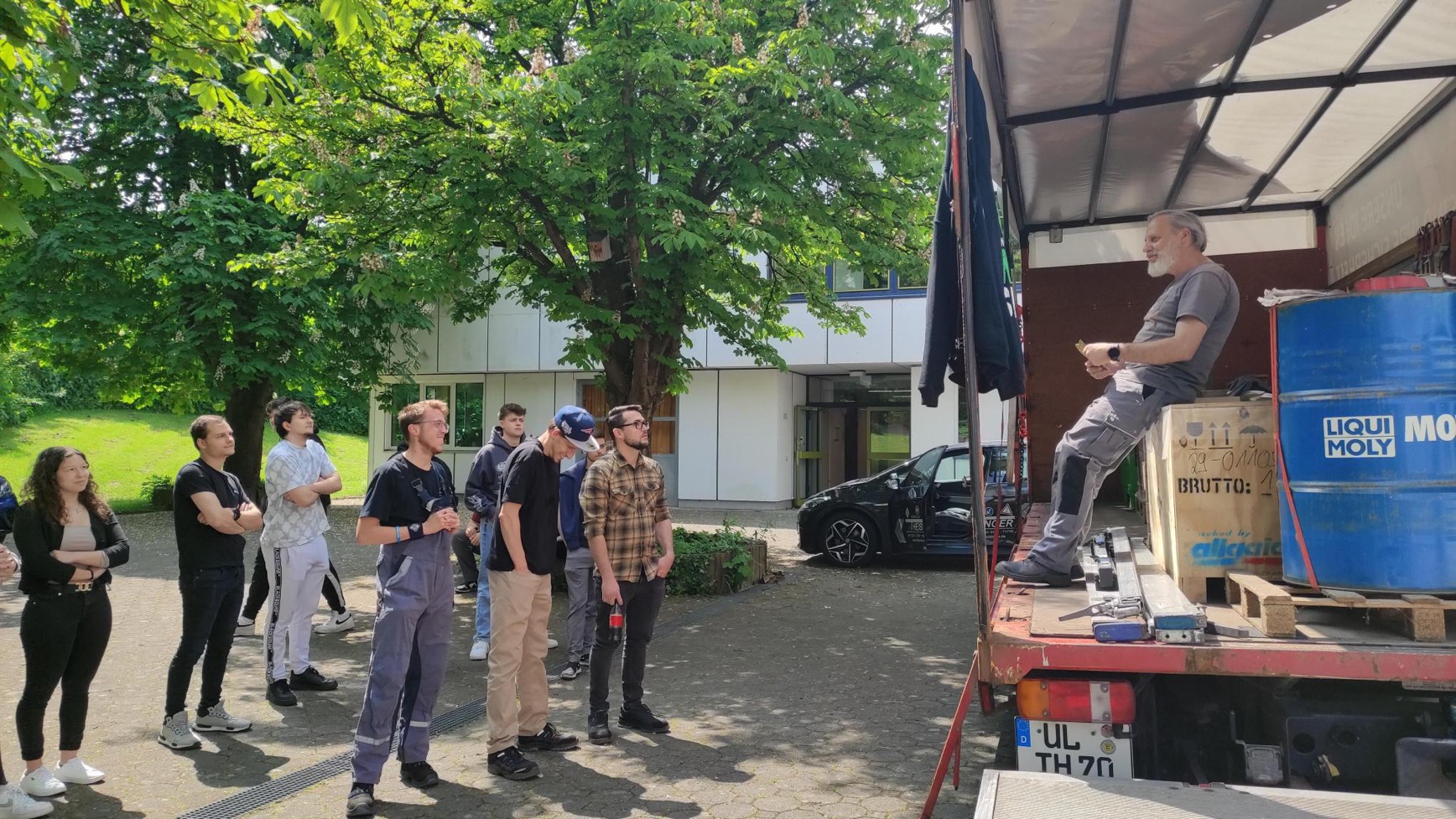 Aktuelles - Staatliche Berufsschule Neu-Ulm