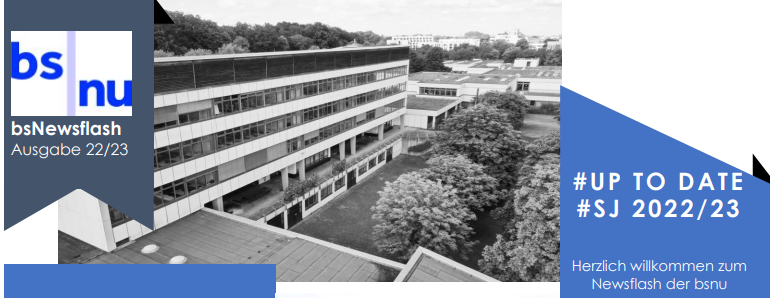 bsNewsflash 2022/23 - Staatliche Berufsschule Neu-Ulm