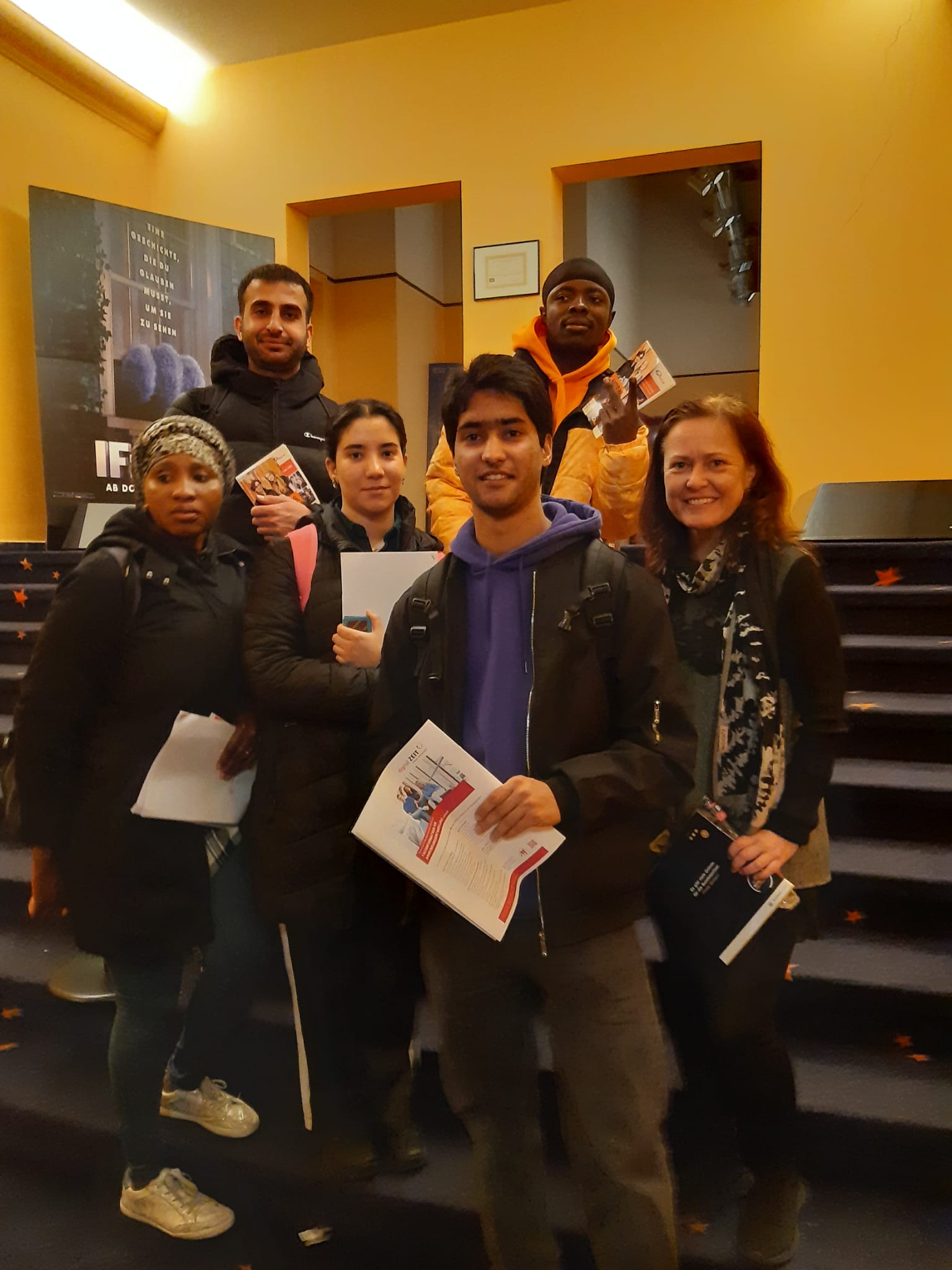 Besuch der Ausbildungsmesse AzubiSpot - Staatliche Berufsschule Neu-Ulm